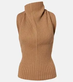 Victoria Beckham Fitted Knitwear For Women