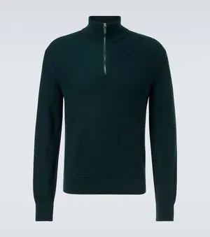 Zegna Collared Sweaters For Men