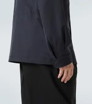 Zegna Twill Field Jacket