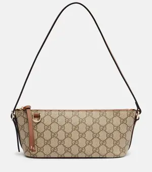 Gucci Gg Emblem Mini Shoulder Bag