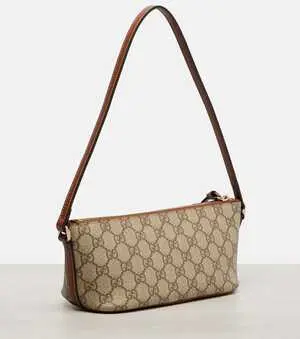 Gucci Gg Emblem Mini Shoulder Bag