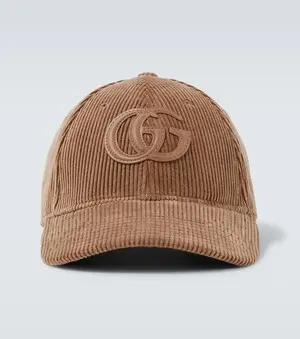 Gucci Textured Hats For Men
