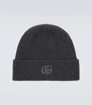 Gucci Ribbed Hats For Men