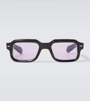 JACQUES MARIE MAGE Sandro Rectangular Sunglasses