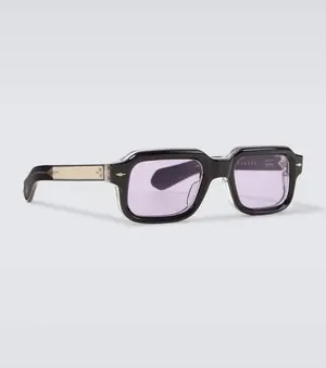 JACQUES MARIE MAGE Sandro Rectangular Sunglasses