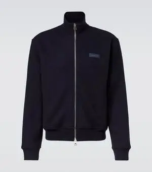 Givenchy Wool And Cashmere-blend Jacket
