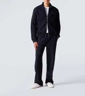 Givenchy Wool And Cashmere-blend Jacket