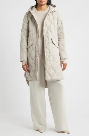 Bcbgmaxazria Quilted Coats For Women