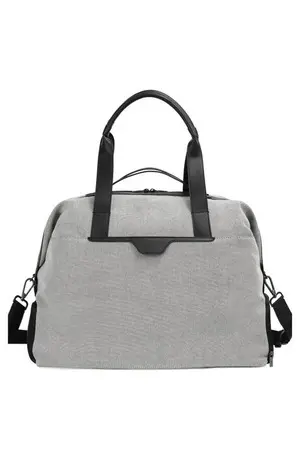 AWAY Transit Canvas Weekender Bag