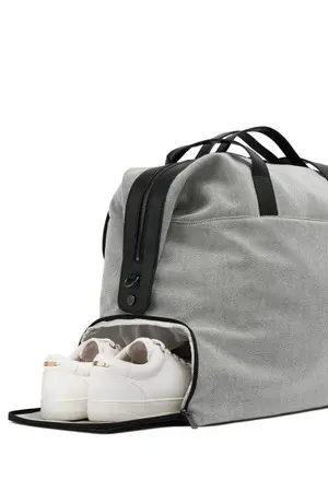 AWAY Transit Canvas Weekender Bag