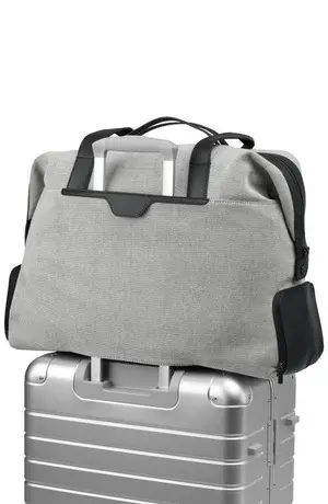 AWAY Transit Canvas Weekender Bag