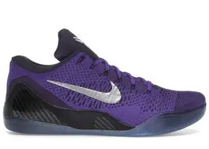 Nike Kobe Elite Low Protro Moonwalker Sneakers - Hyper Grape/white/cave Purple