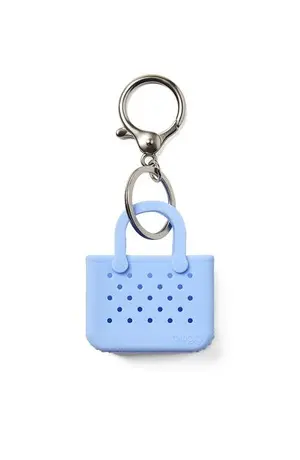 BOGG BAG Tiny Totes Bag Charm - Carolina On My Mind