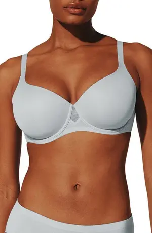 THIRDLOVE Thermoregulating Tempsync™ Underwire T-shirt Bra - Air