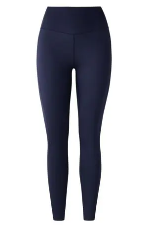 RHONE Powershine 7/8 Leggings - Navy Blue
