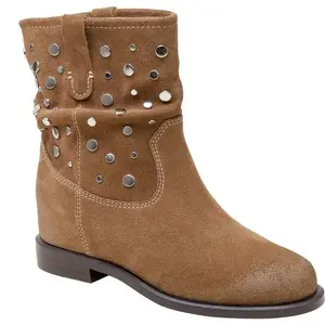 Linea Paolo Wedge Booties