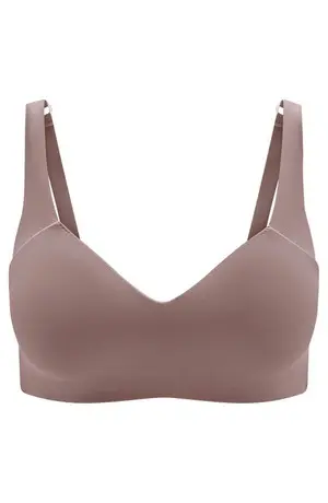 THIRDLOVE Comfortstretch Wireless Smoothing Bra - Twilight