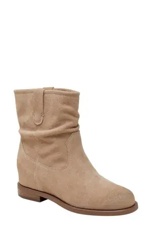 Linea Paolo Terry Slouchy Bootie - Sand