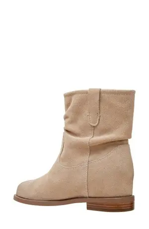 Linea Paolo Terry Slouchy Bootie - Sand