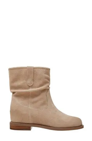 Linea Paolo Terry Slouchy Bootie - Sand