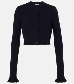 Alaia Cropped Cardigans For Women