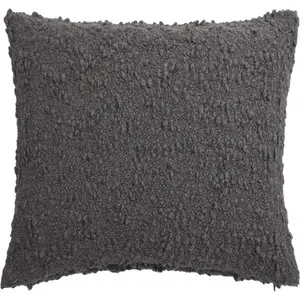 POM POM AT HOME Murphy Bouclé Accent Pillow - Midnight