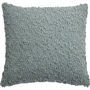 POM POM AT HOME Murphy Bouclé Accent Pillow - Seaglass