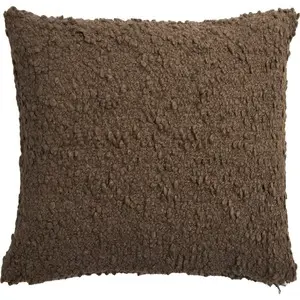 POM POM AT HOME Murphy Bouclé Accent Pillow - Walnut