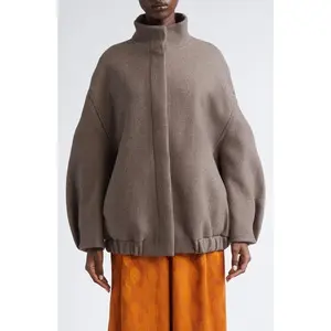 Oversized Wool