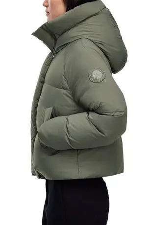 Canada Goose Chilliwack 750 Fill Power Down Puffer Jacket - Sagebrush