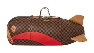 SPRAYGROUND Raceway Henny Torpedo Duffle