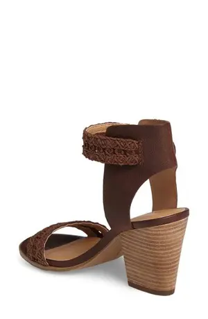 Lucky Brand Oakes Ankle Strap Sandal