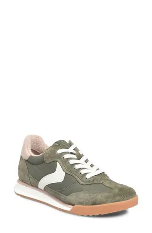 SOFFT Kat Sneaker - Olive Multi