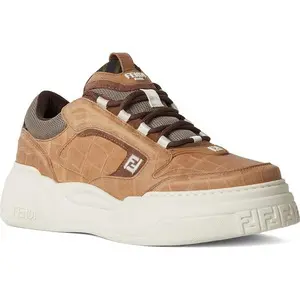 Fendi Layered Shoes For Men
