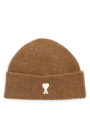 Ami Paris Beanie Accessories For Men