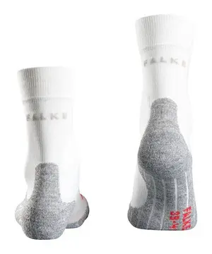 Falke Ru3 Comfort Running Socks - White-mix
