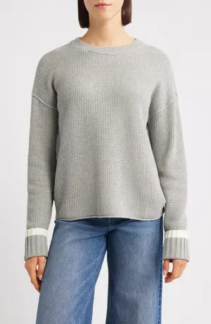 Hatley Trimmed Sweaters For Women