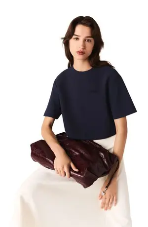 Maje Cropped T-shirts For Women