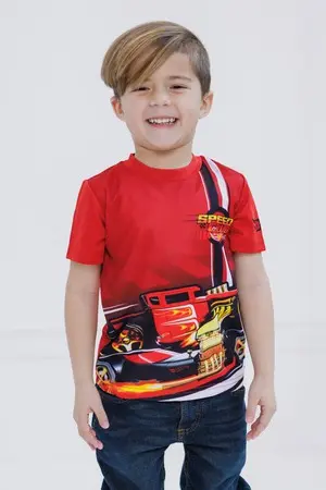 HOT WHEELS 2-pack T-shirts