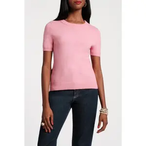 Frances Valentine Frill T-shirts For Women