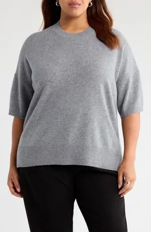 Nordstrom Crew Neck Sweaters For Women
