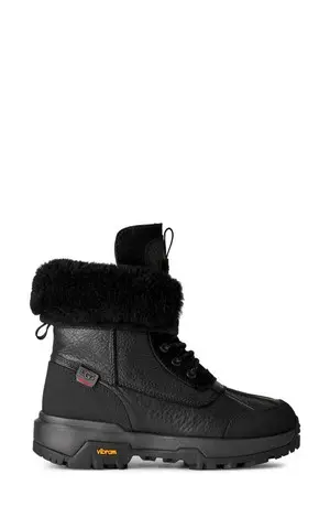 UGG Adirondack Xxv Waterproof Boots - Black