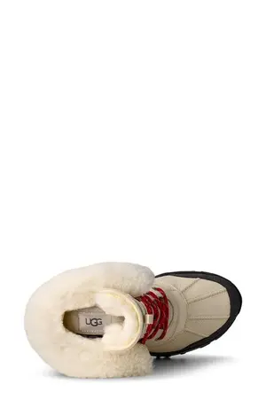UGG Adirondack Xxv Waterproof Boots - Plaster