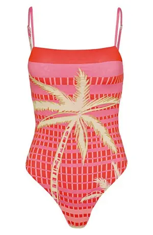 MAAJI Palm Excel Gypsies One-piece