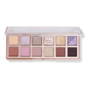 REVOLUTION BEAUTY The Icon Palette - The Enchanted Icon
