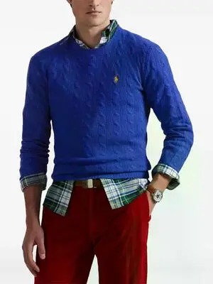 Polo Ralph Lauren Crew Neck Sweater