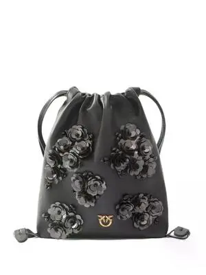 Pinko Drawstring Bags For Women