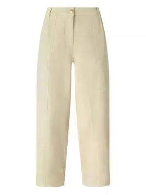 Pinko Paneled Cropped Trousers