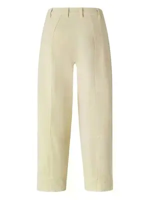 Pinko Paneled Cropped Trousers