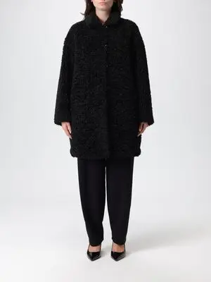 Emporio Armani Fur Coat